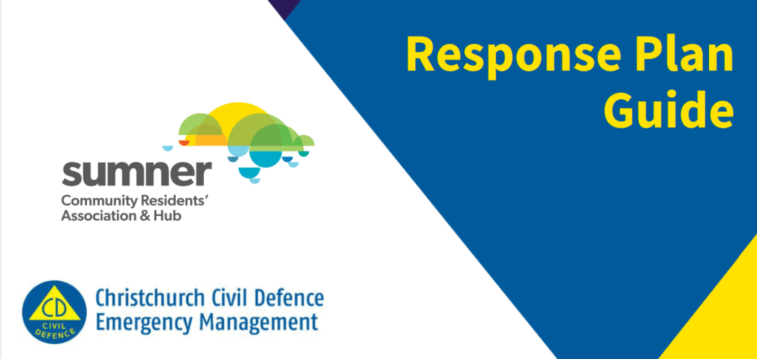 Emergency Planning and Response – Sumner Community Residents Association